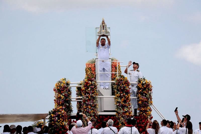 Obidos Net Br CÍrio De NazarÉ 2019 Romaria Fluvial Leva Fé E Emoção